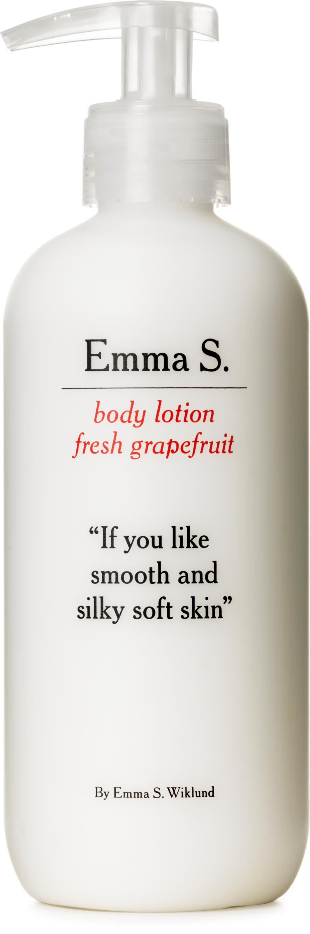 Emma S. Fresh Grapefruit Body Lotion 350 ml | lyko.com