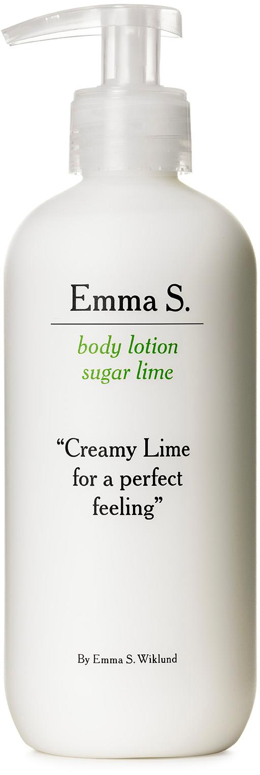 Emma S. Sugar Lime Body Lotion 350 ml | lyko.com