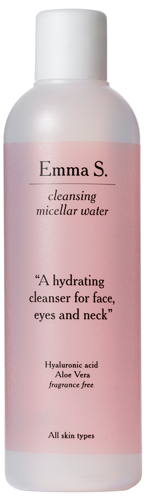 Emma S. Cleansing Cleansing Micellar Water 250 ml | lyko.com
