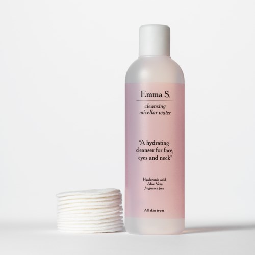 Emma S. Cleansing Cleansing Micellar Water 250 ml | lyko.com