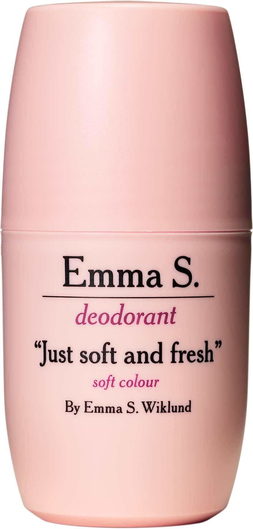 Emma S. Soft Colour Deodorant 50 ml | lyko.com