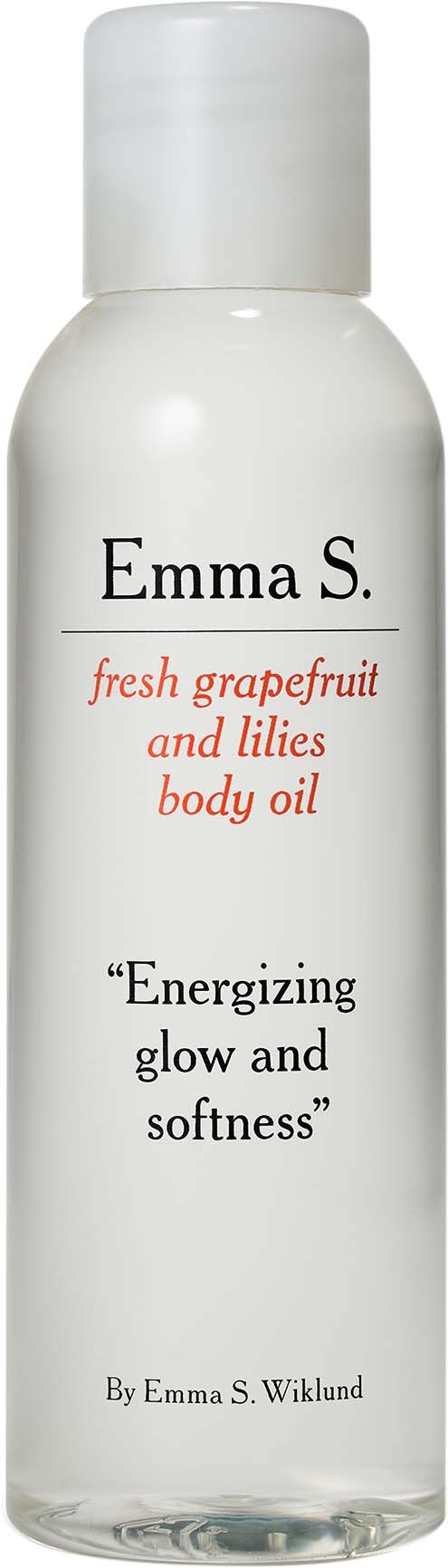 Emma S. Fresh Grapefruit And Lilies Body Oil | lyko.com