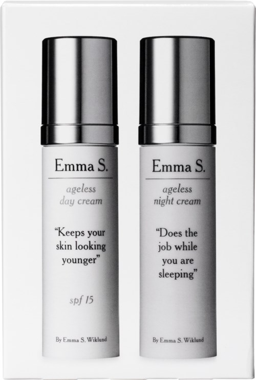 Emma S. Gift Set Ageless | lyko.com