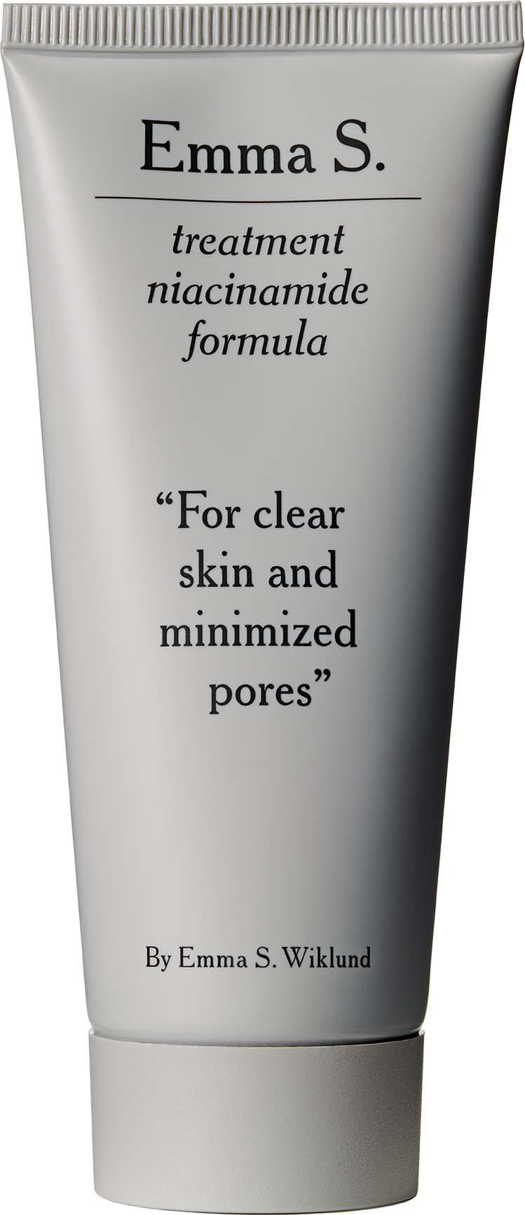 Emma S. Treatment Niacinamide Formula 60 ml | lyko.com