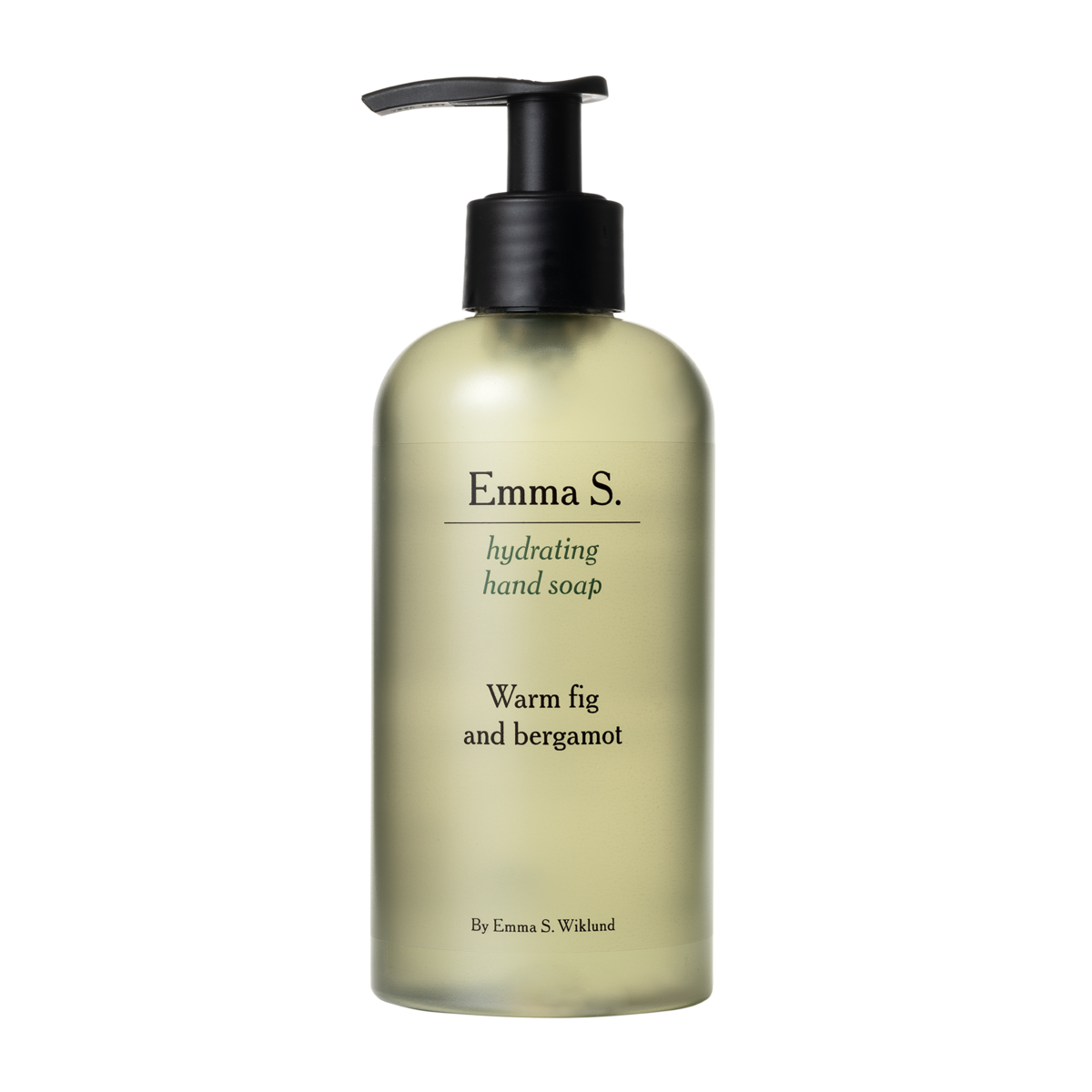 Emma S. Warm Fig and Bergamot Hand Soap 250 ml | lyko.com