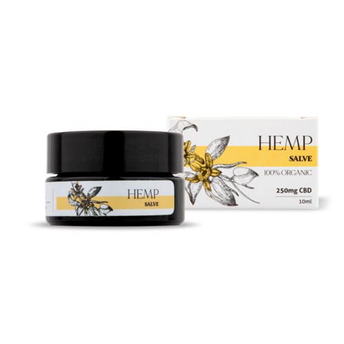 Endoca Hemp Salve 250mg 10 ml | lyko.com