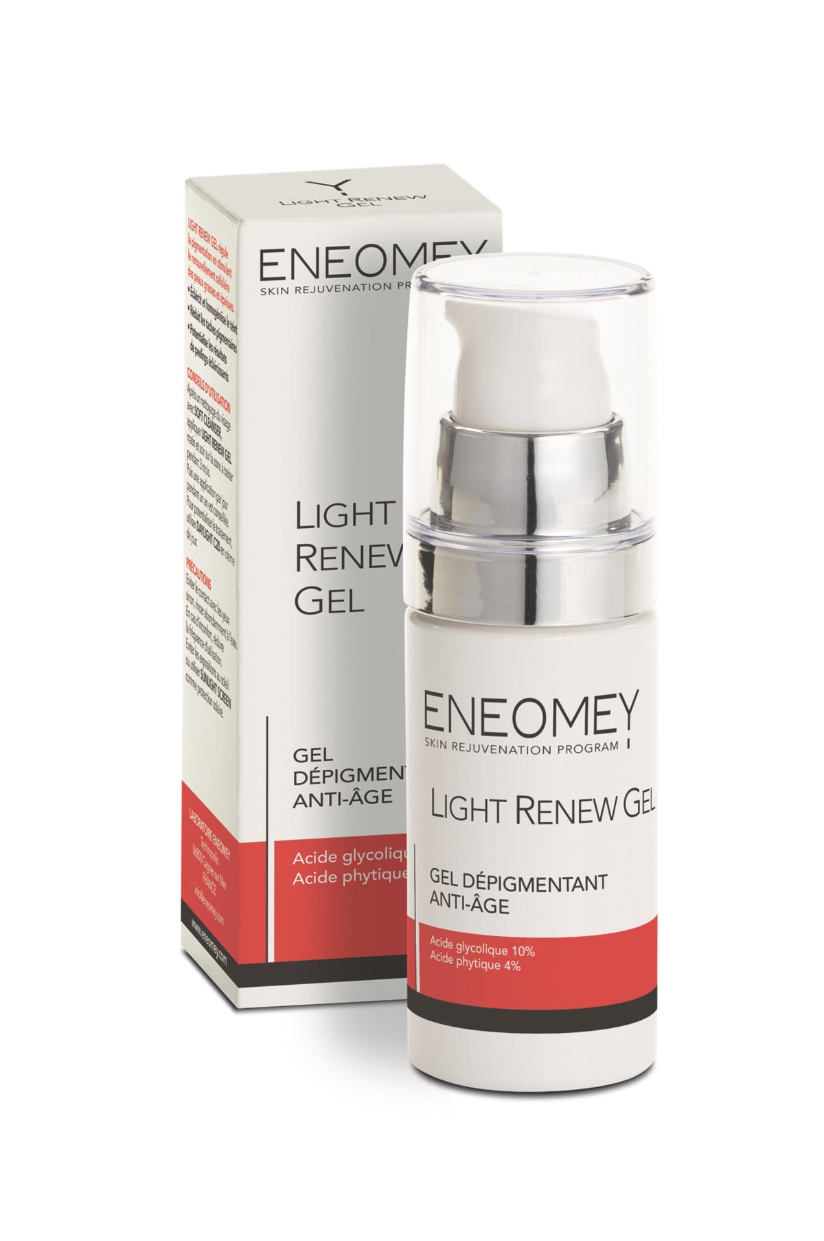 Eneomey Light Renew Gel 24h Cream 30 ml | lyko.com