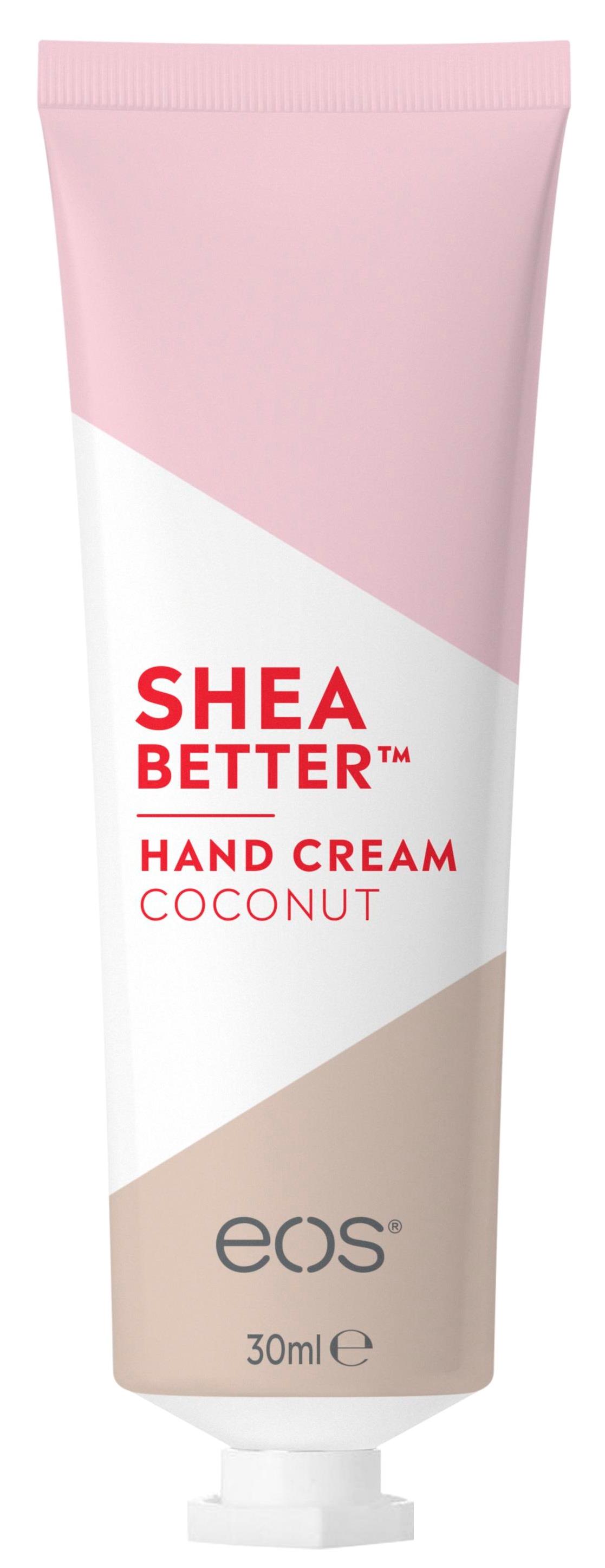 eos Handcreme Mini Coconut 30 ml | lyko.com