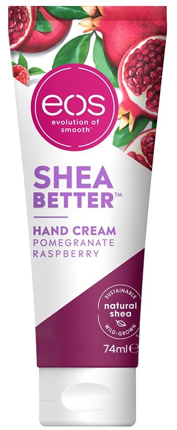 eos Handcreme Pomegranate Raspberry 74 ml | lyko.com