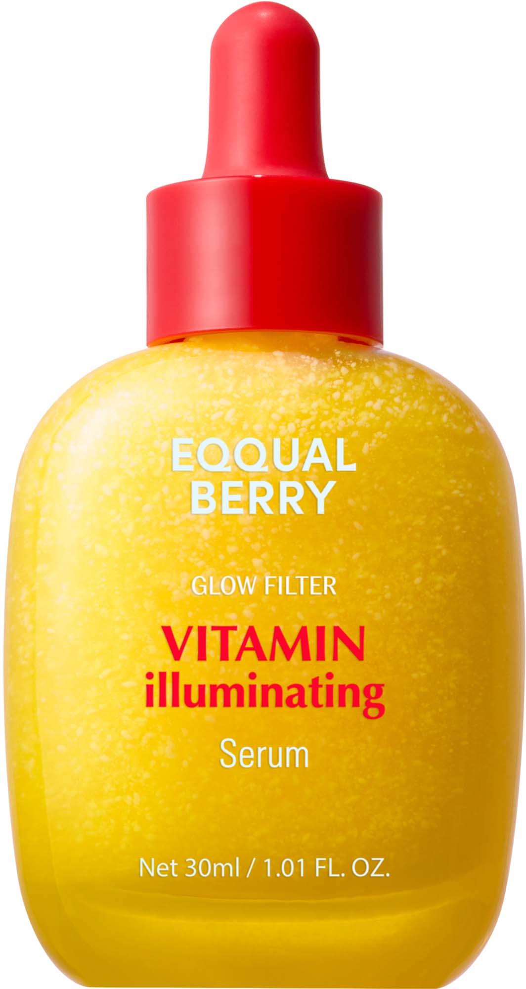 Eqqualberry Vitamin Illuminating Serum 30 ml | lyko.com