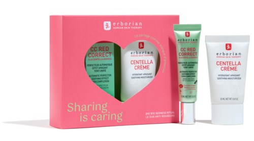 Erborian Bye Bye Redness - Ritual CC Red x Centella Creme | lyko.com