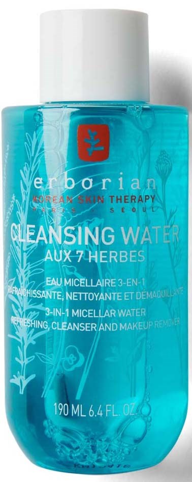 Erborian Cleansing Water 190 ml | lyko.com