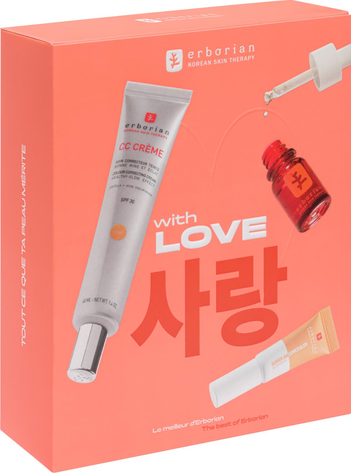 Erborian Love Kit | lyko.com