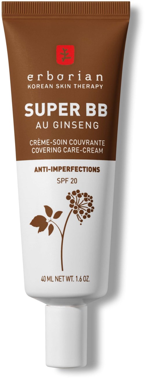 Erborian Super BB Chocolat 40 ml | lyko.com