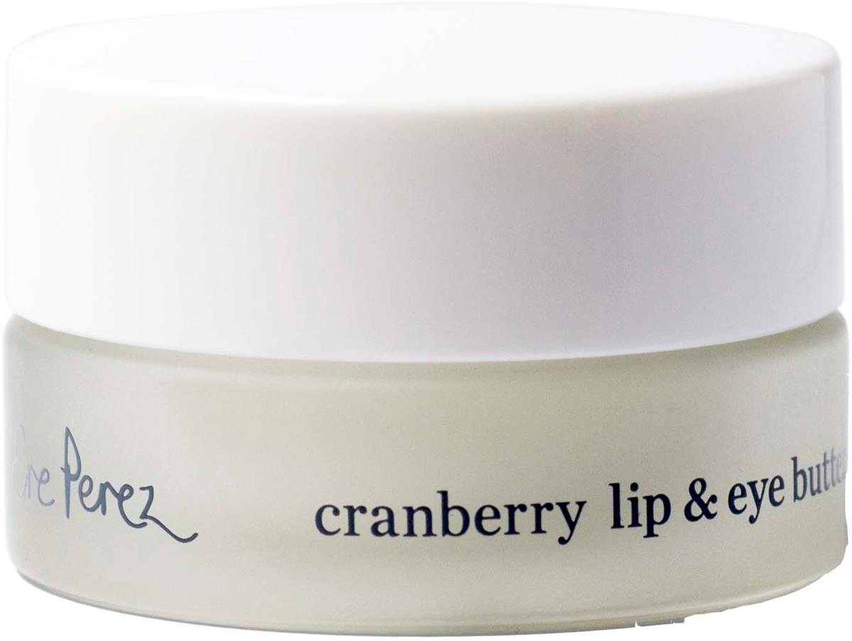 Ere Perez Cranberry Lip & Eye Butter 10 g | lyko.com