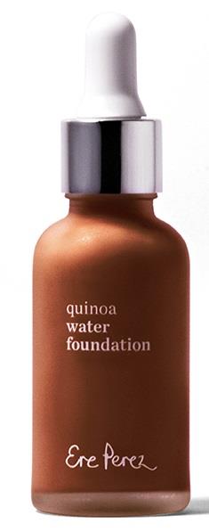 Ere Perez Quinoa Water Foundation Eve