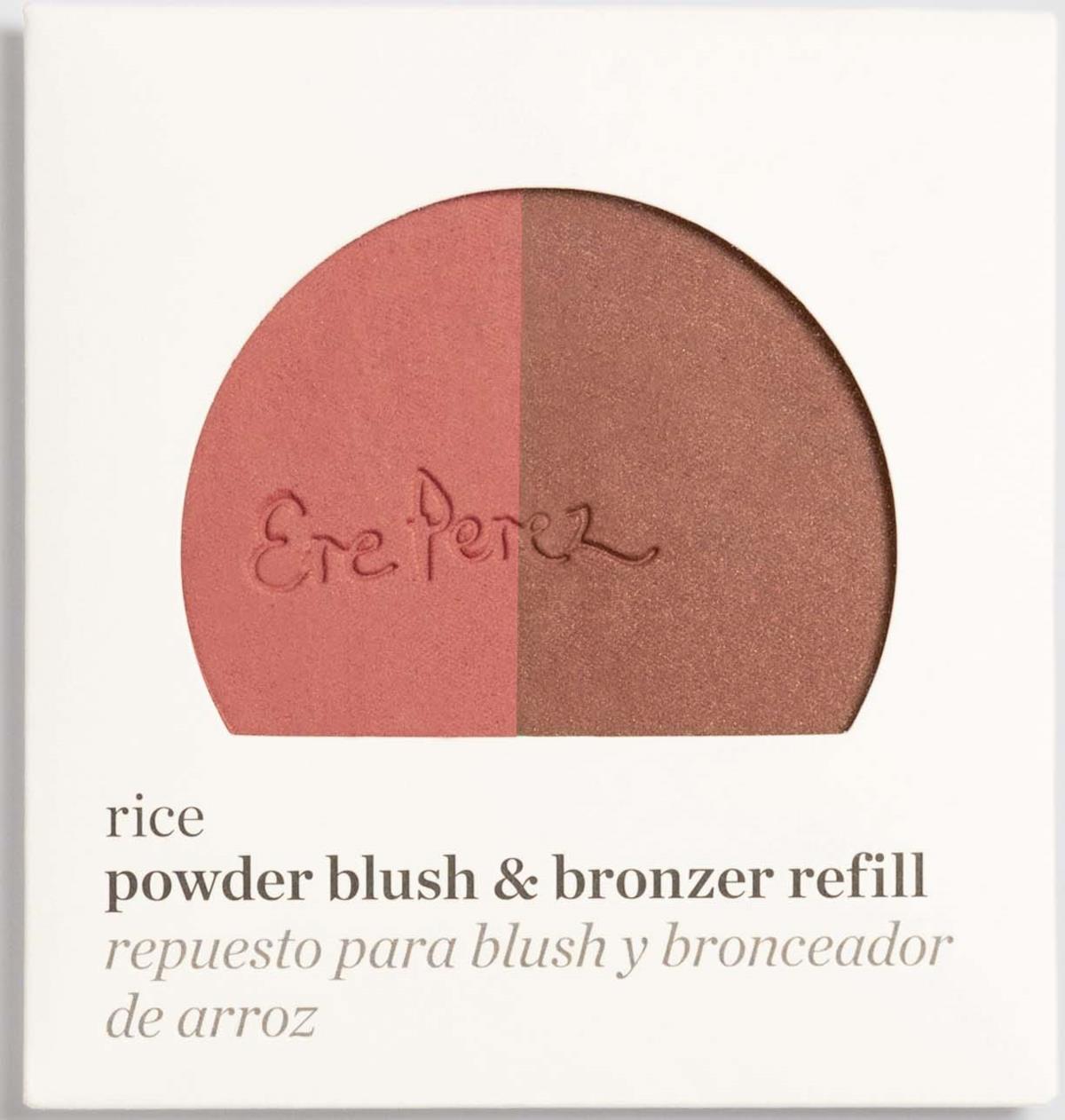 Ere Perez Rice Powder Blush & Bronzer Refill 10 g | lyko.com
