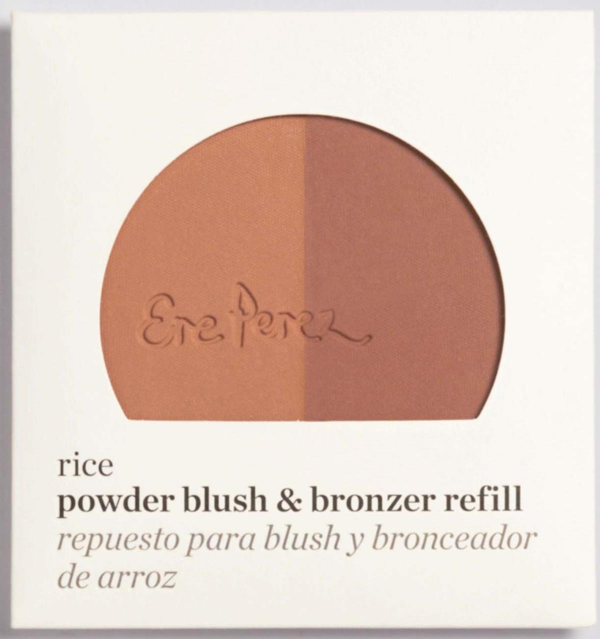 Ere Perez Rice Powder Blush & Bronzer Refill 10 g | lyko.com