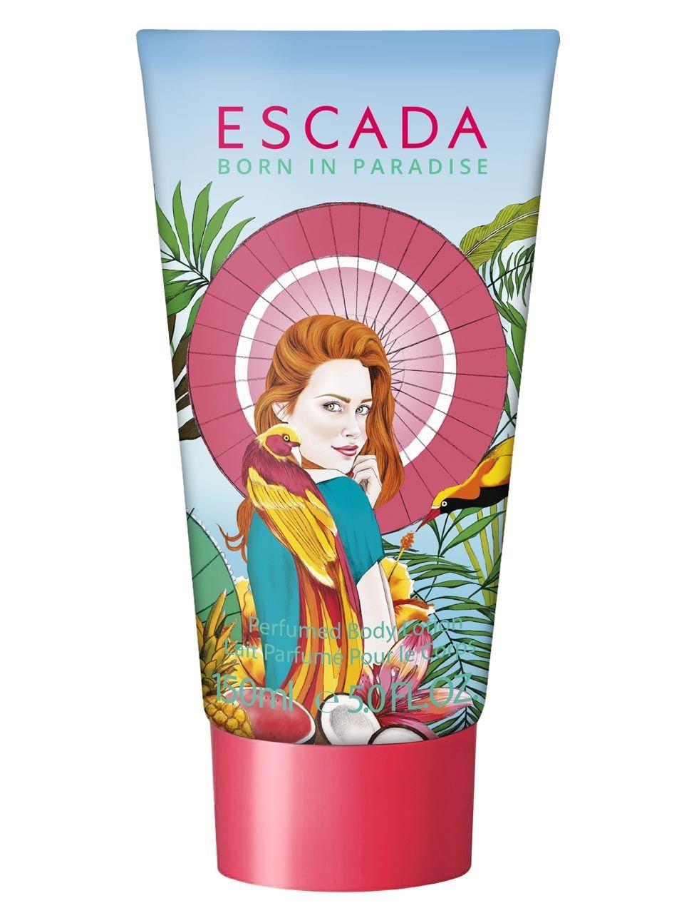 Escada Born in Paradise Body Lotion 150 ml | lyko.com