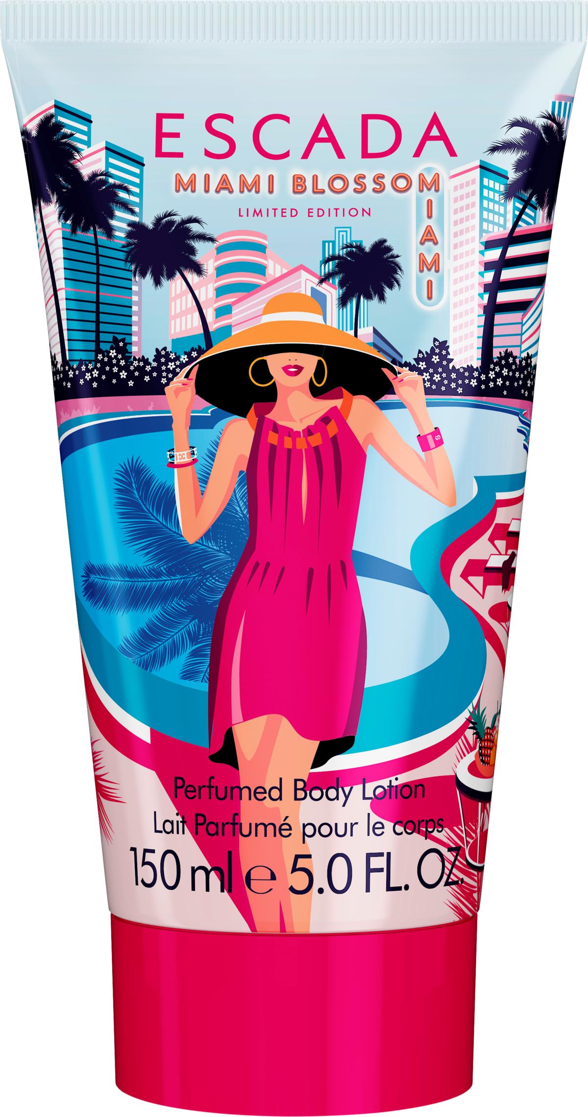 Escada Miami Blossom Body Lotion 150 ml | lyko.com
