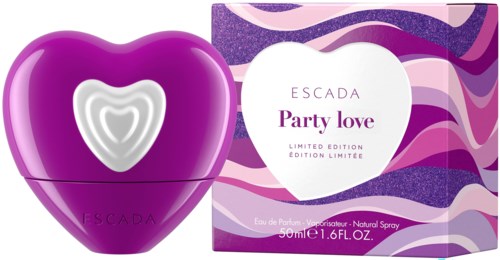 Escada Party Love Limited Edition Eau De Parfum For Women 50 ml | lyko.com