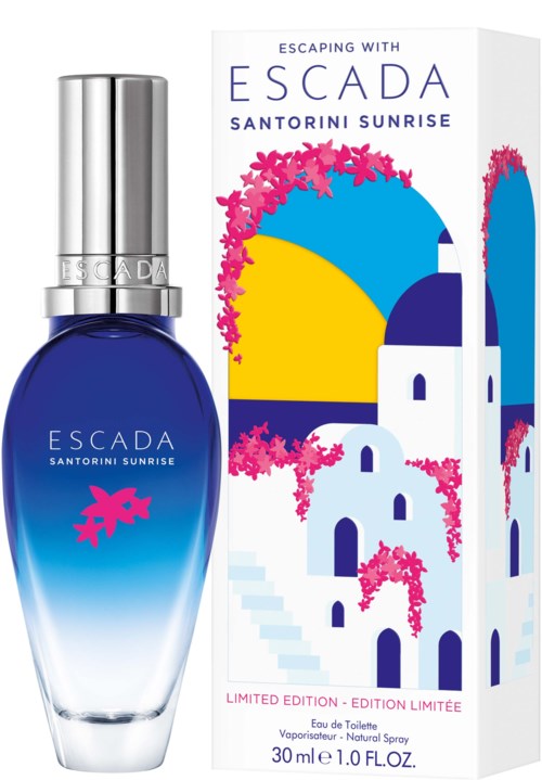 Escada Santorini Sunrise Eau De Toilette 30 ml | lyko.com