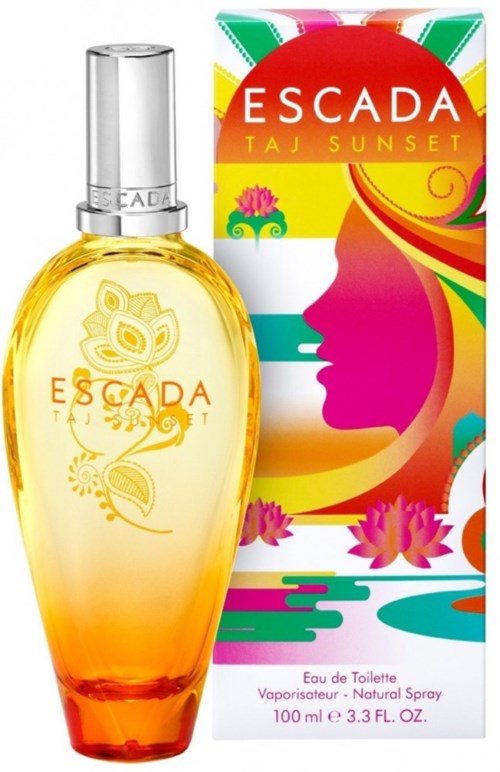 Escada Celebrate N.O.W. Taj Sunset EdT 100 ml | lyko.com