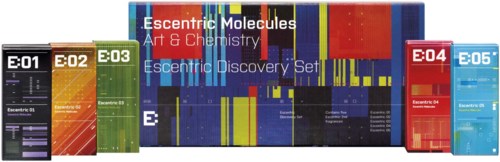 Escentric Molecules Escentric 01 - 05 Discovery Set 5 x 2 ml | lyko.com