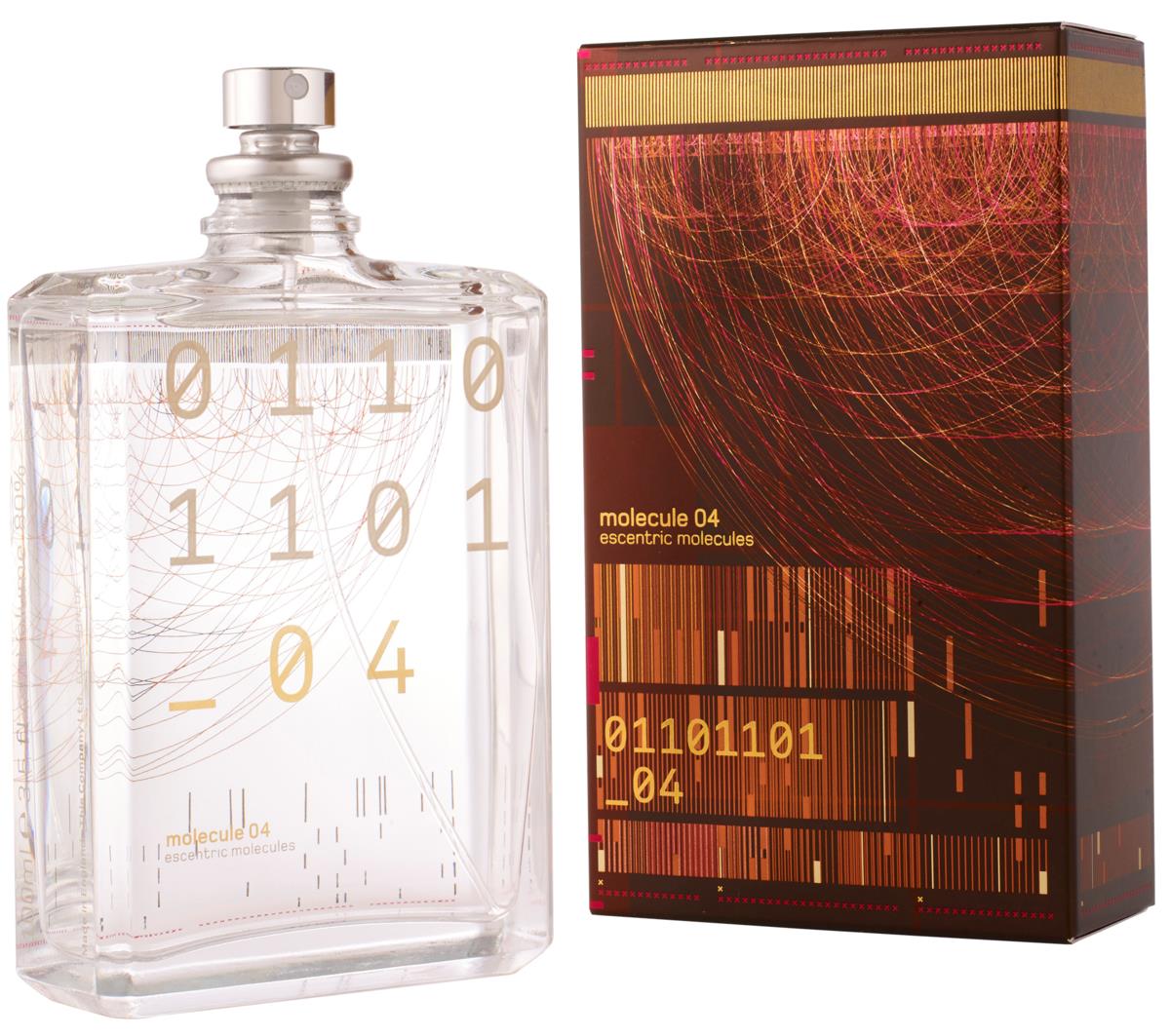 Escentric Molecules Molecule 04 100 ml | lyko.com