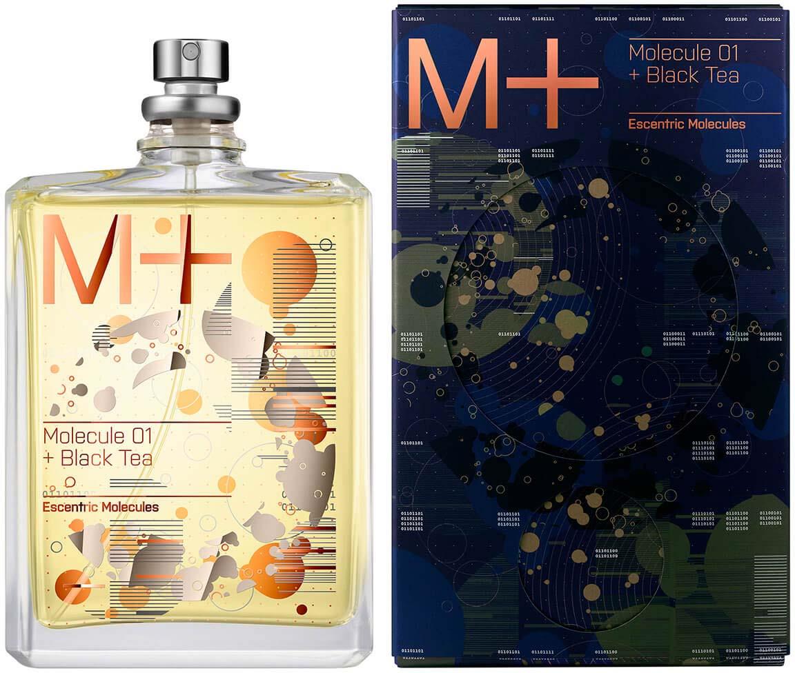Escentric Molecules Molecule 01+ Black Tea 100 ml | lyko.com