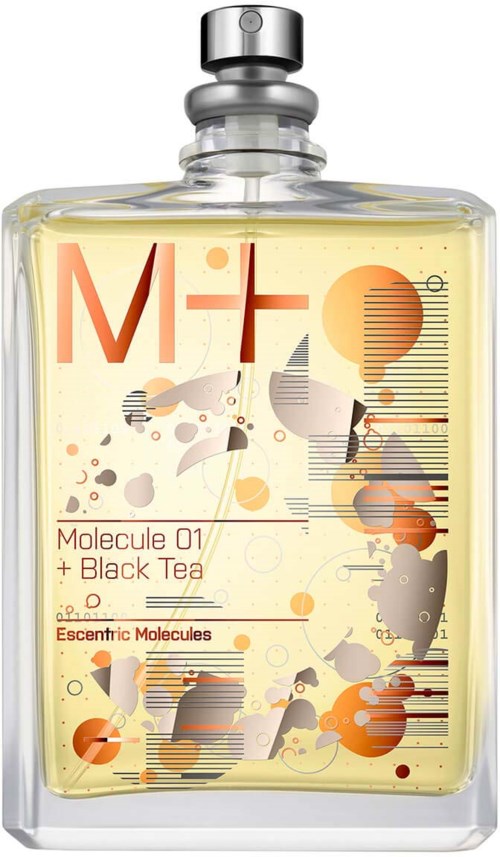 Escentric Molecules Molecule 01+ Black Tea 100 ml | lyko.com