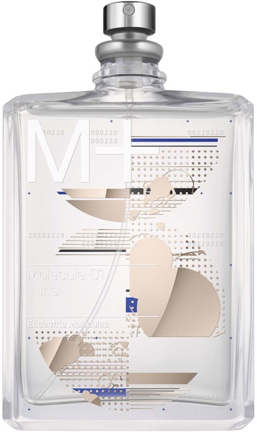 Escentric Molecules Molecule 01+ Iris 100 ml | lyko.com