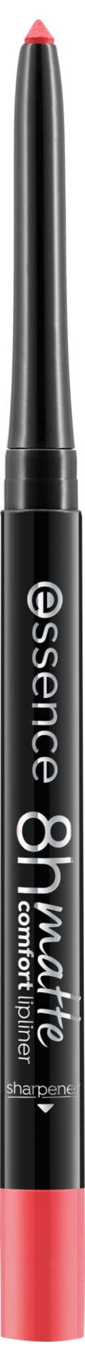 essence 8H Matte Comfort Lipliner 09 Fiery Red | lyko.com