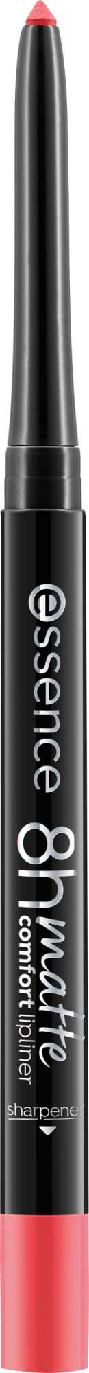 essence 8H Matte Comfort Lipliner 09 Fiery Red | lyko.com