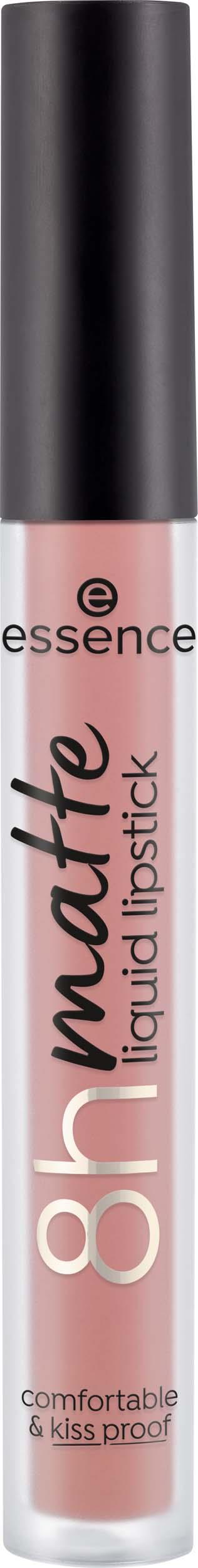 essence 8H Matte Liquid Lipstick 03 Soft Beige | lyko.com