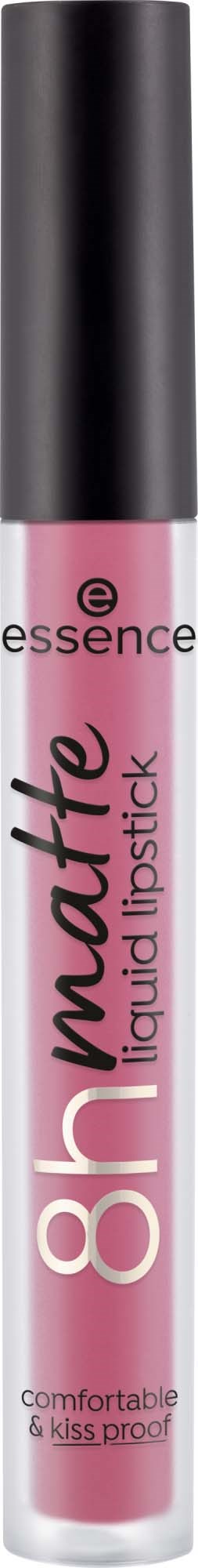essence 8H Matte Liquid Lipstick 05 Pink Blush | lyko.com