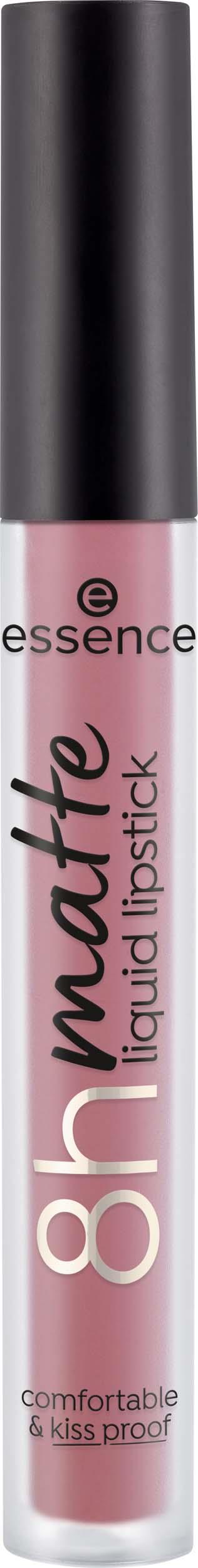 essence 8H Matte Liquid Lipstick 06 Cool Mauve | lyko.com