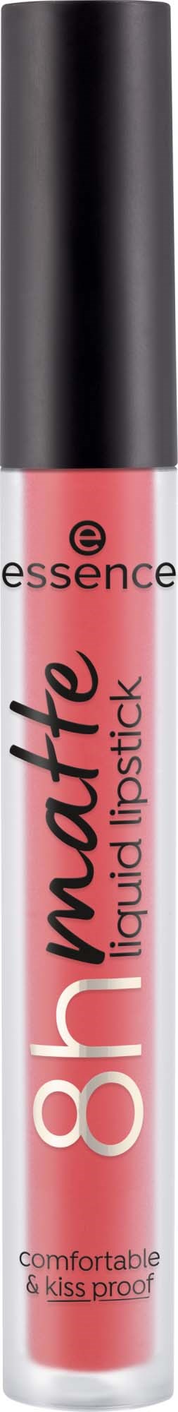 essence 8H Matte Liquid Lipstick 09 Fiery Red | lyko.com