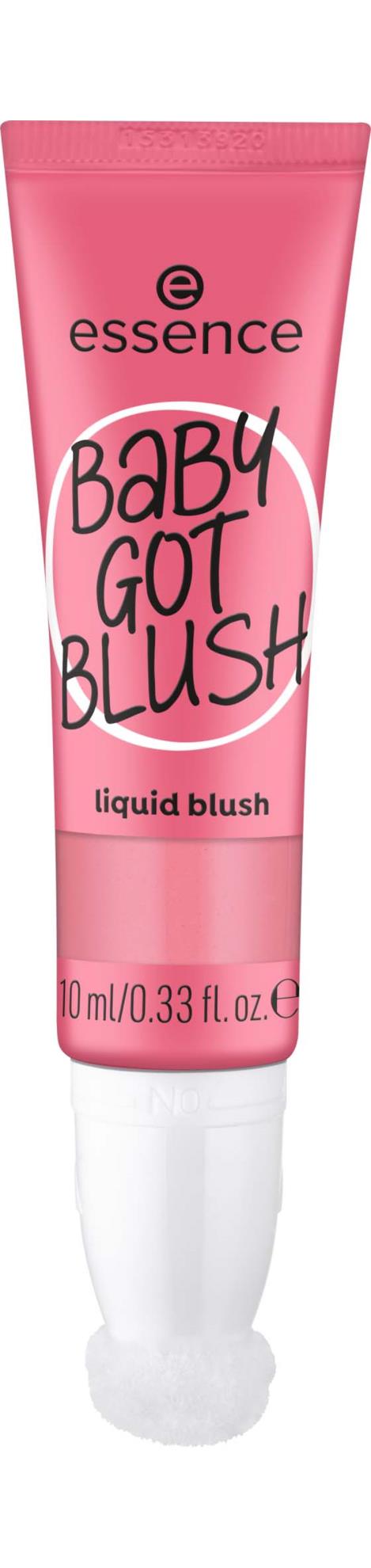 essence Baby Got Blush Liquid Blush 10 Pinkalicious | lyko.com