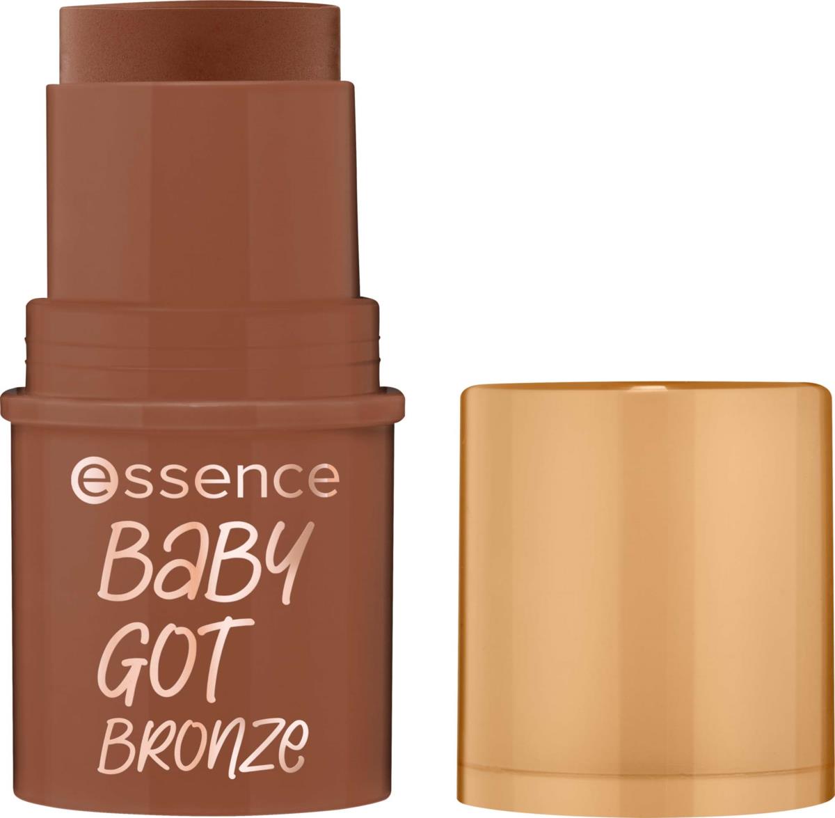 essence Baby Got Bronze Bronzing Stick 40 Hazelnut Hug | lyko.com