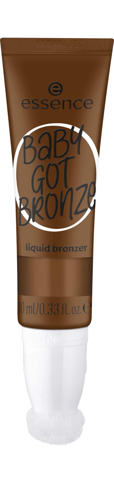 essence Baby Got Bronze Liquid Bronzer 40 Tan-Tastic | lyko.com