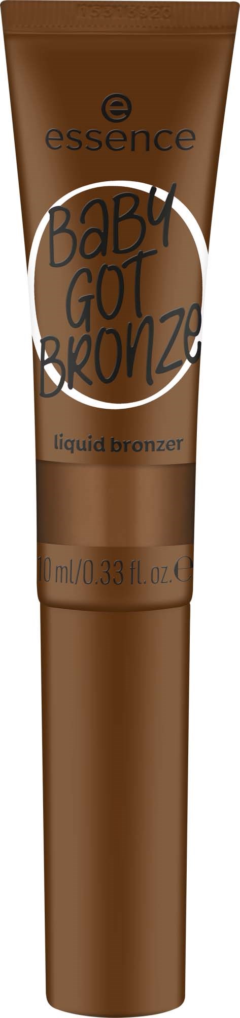 essence Baby Got Bronze Liquid Bronzer 40 Tan-Tastic | lyko.com
