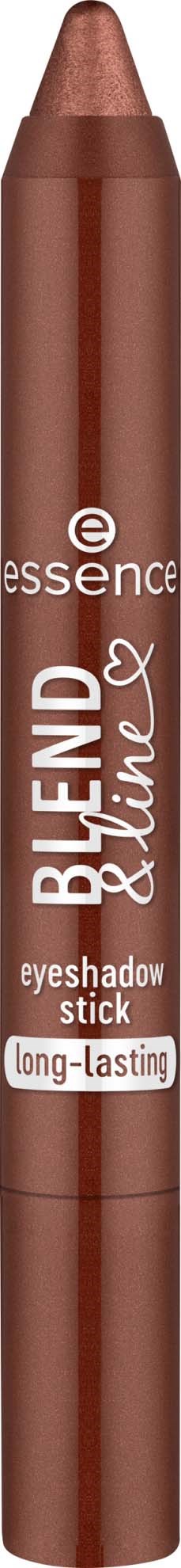 essence Blend & Line Eyeshadow Stick 04 Full of Beans | lyko.com