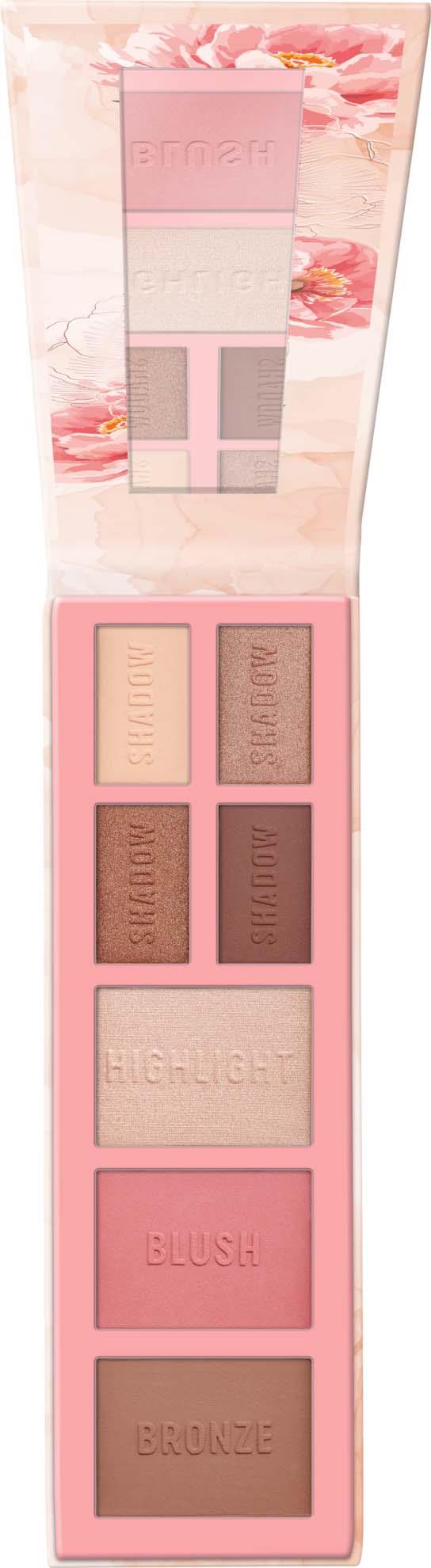 essence Bloom Baby, Bloom! Eye & Face Palette | lyko.com essence Bloom Baby, Bloom! Eye & Face Palette | lyko.com