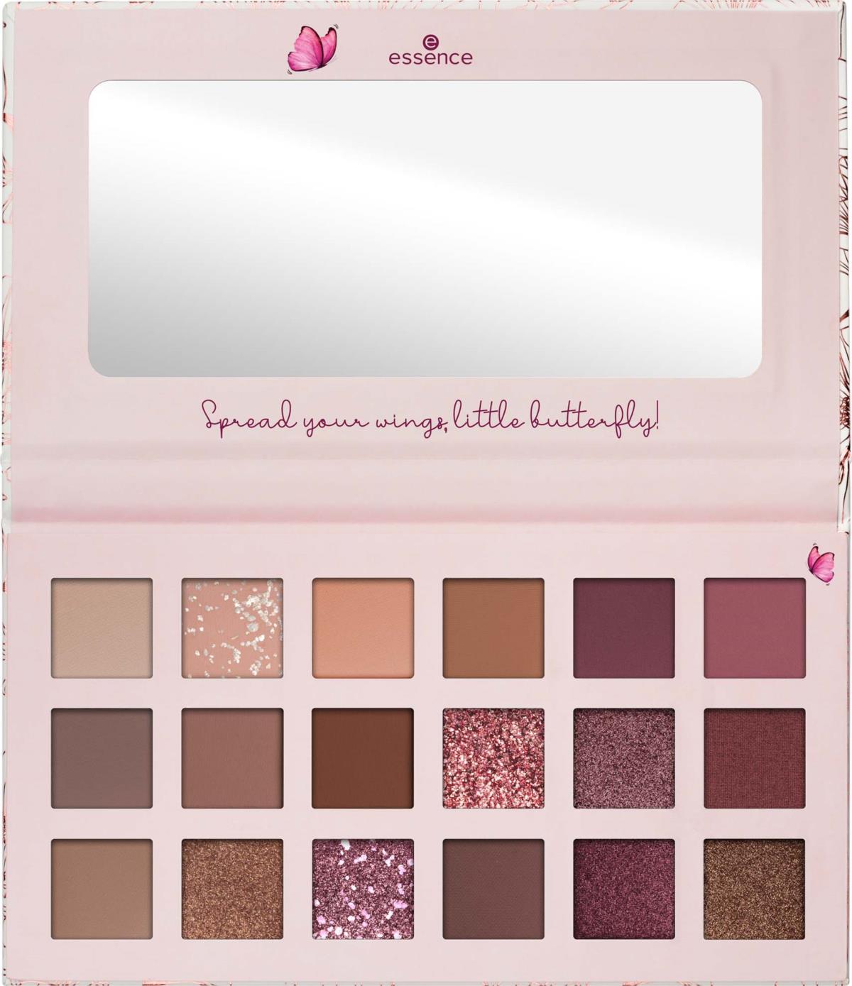 essence Blooming Wings Eyeshadow Palette | lyko.com