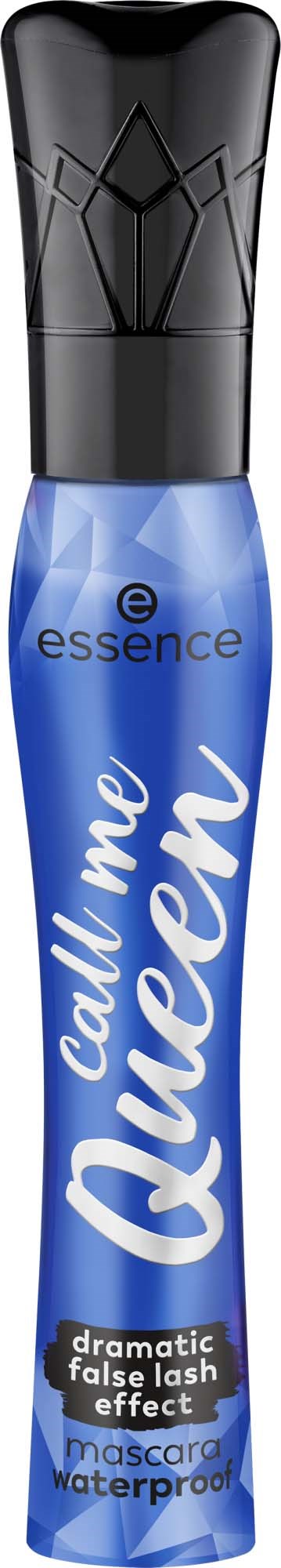 essence Call Me Queen Dramatic False Lash Effect Mascara Waterproof ...