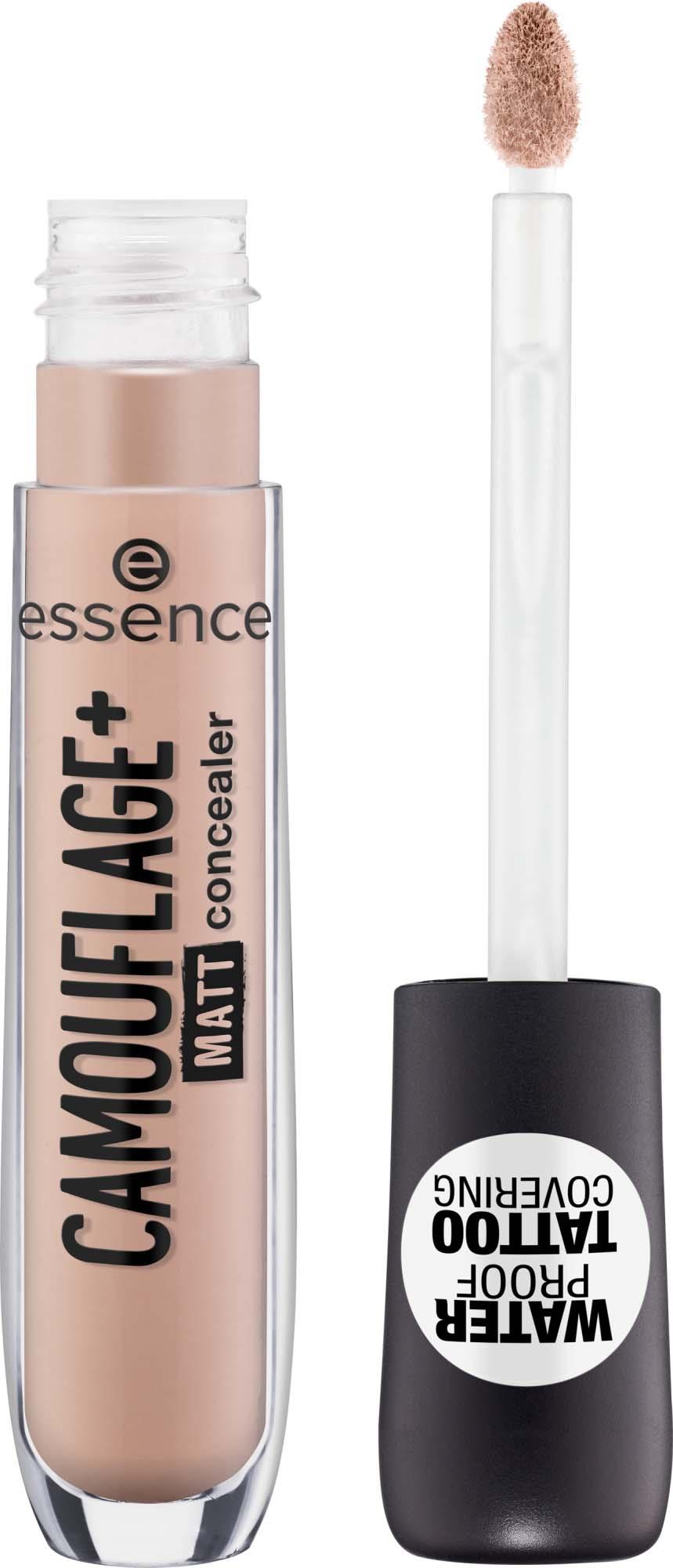 essence Camouflage+ Matt Concealer | lyko.com