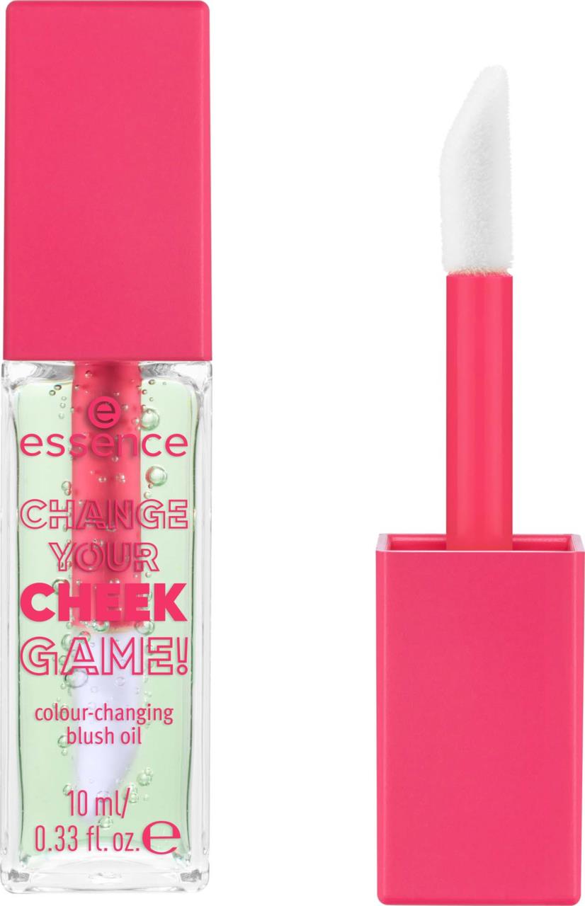 Essence Change Your Cheek Game Colour Changing Blush Oil Lyko Essence Change Your Cheek Game Colour Changing Blush Oil Lyko