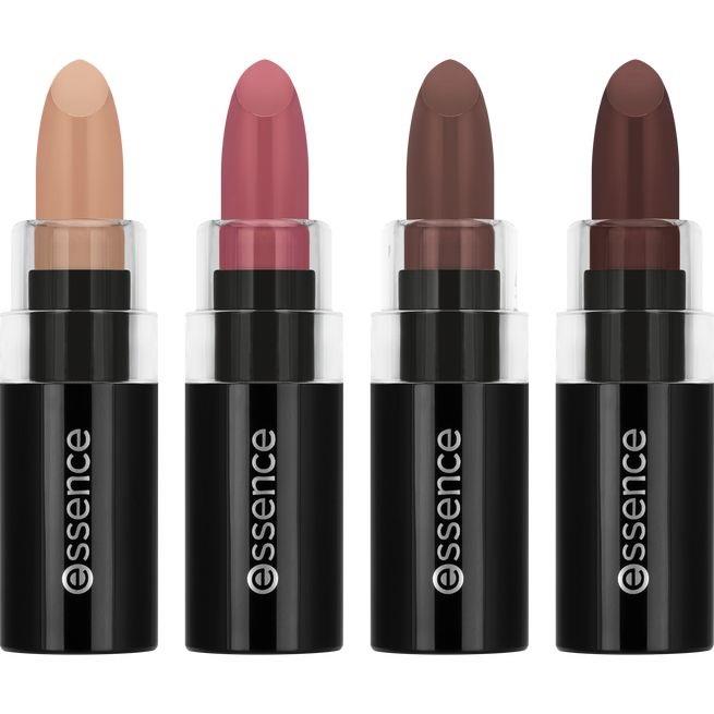 essence Chocolate Mini Lipstick Set | lyko.com