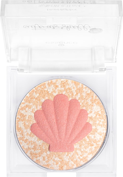 essence Cute As Shell essence Cute As Shell Blushlighter 01 ...